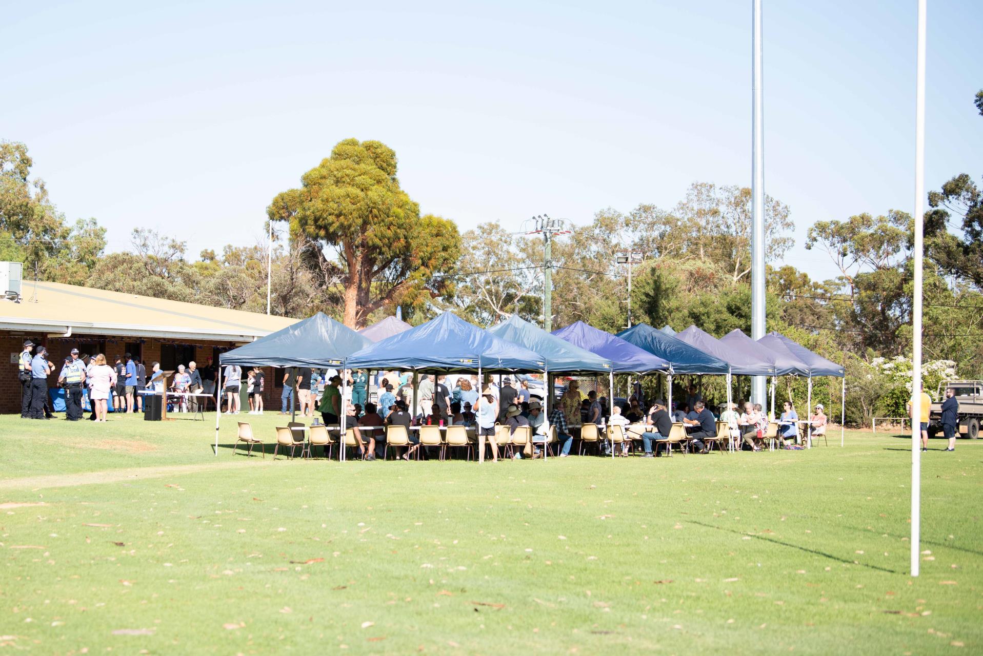 News Story - Australia Day Award Winners! » Shire of Moora