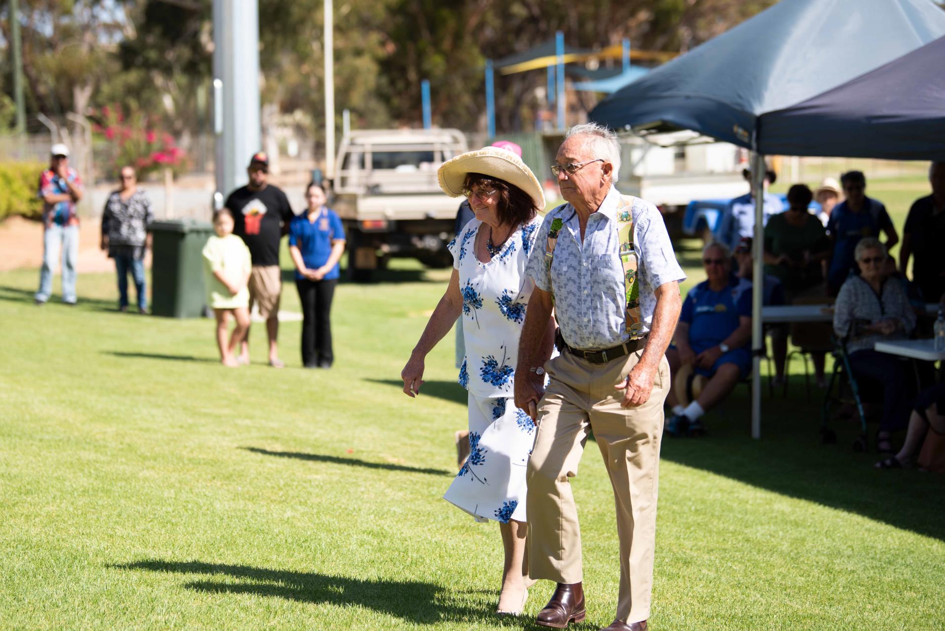 News Story - Australia Day Award Winners! » Shire of Moora