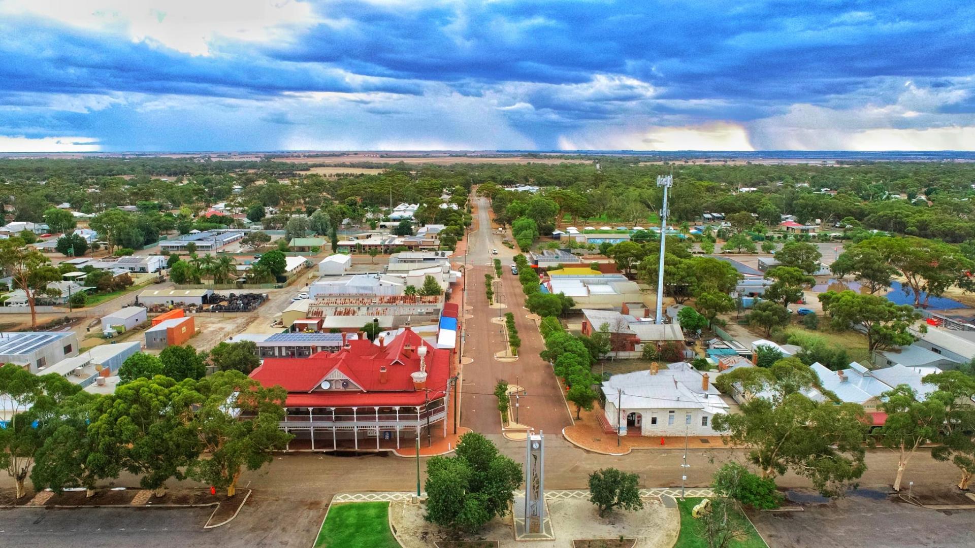 Latest News » Shire of Moora